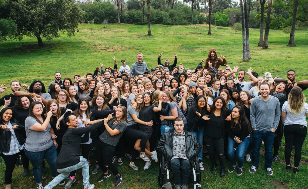 Experience the Dream Center