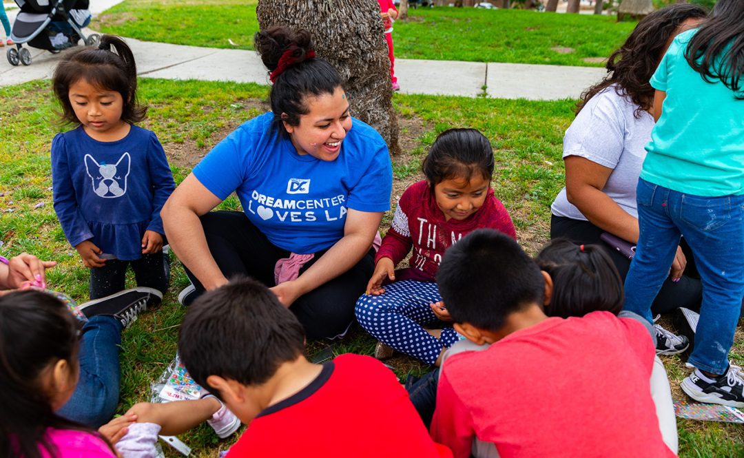 Experience the Dream Center