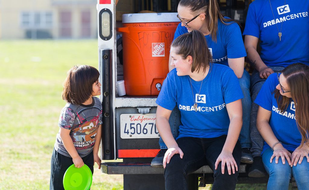 Experience the Dream Center