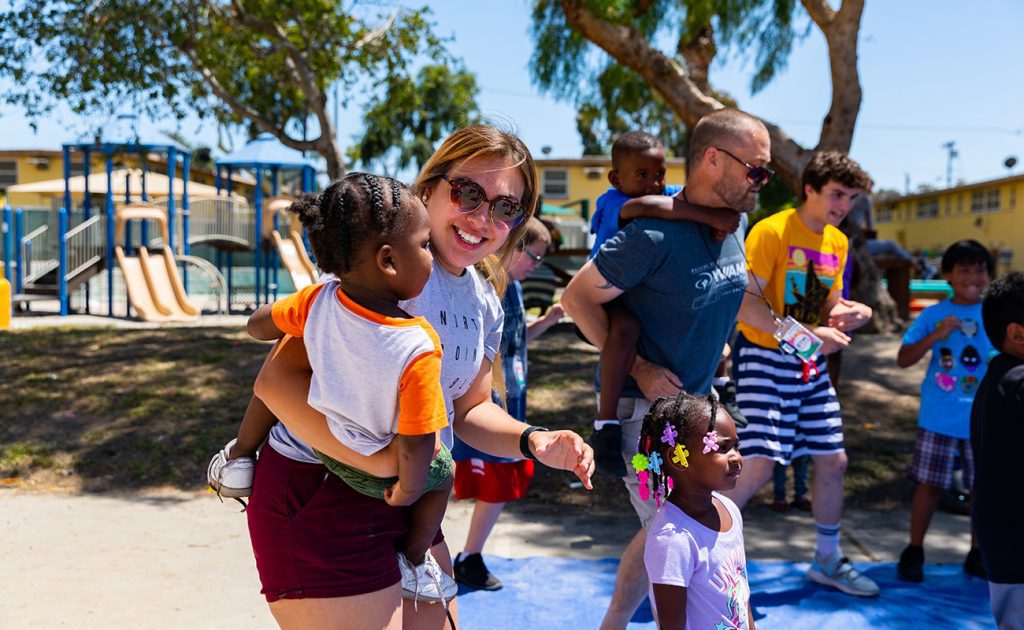 Experience the Dream Center