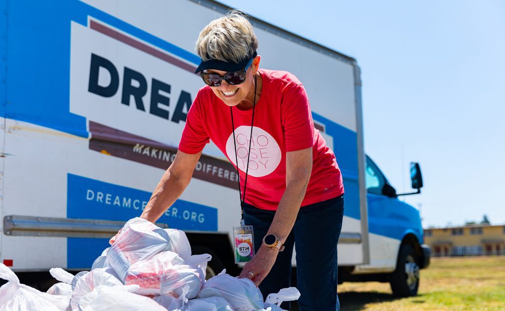 Experience the Dream Center