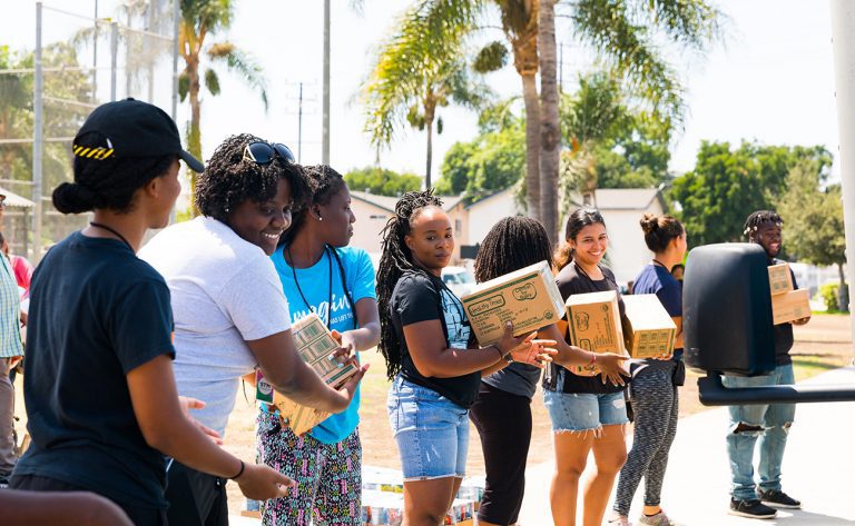 Experience the Dream Center