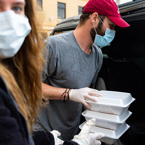 Relief - Dream Center