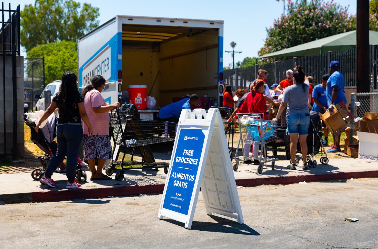 The Los Angeles Dream Center — 28 Years of Transforming Lives
