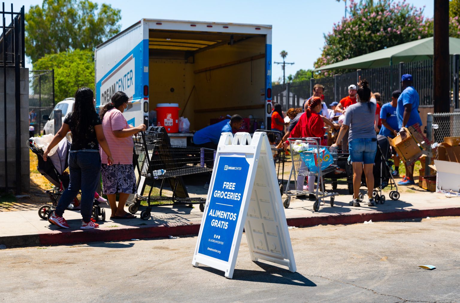 The Los Angeles Dream Center — 28 Years of Transforming Lives