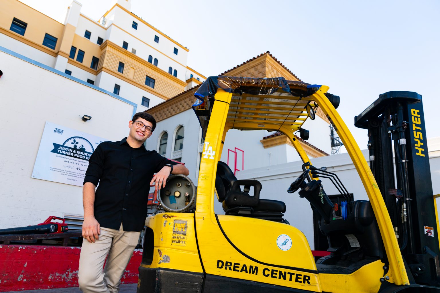 The Los Angeles Dream Center — 28 Years of Transforming Lives