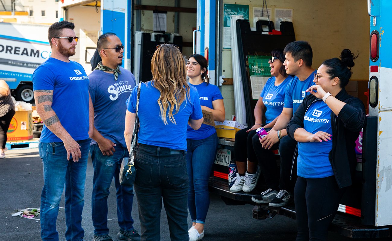 New Experience 3 - Dream Center