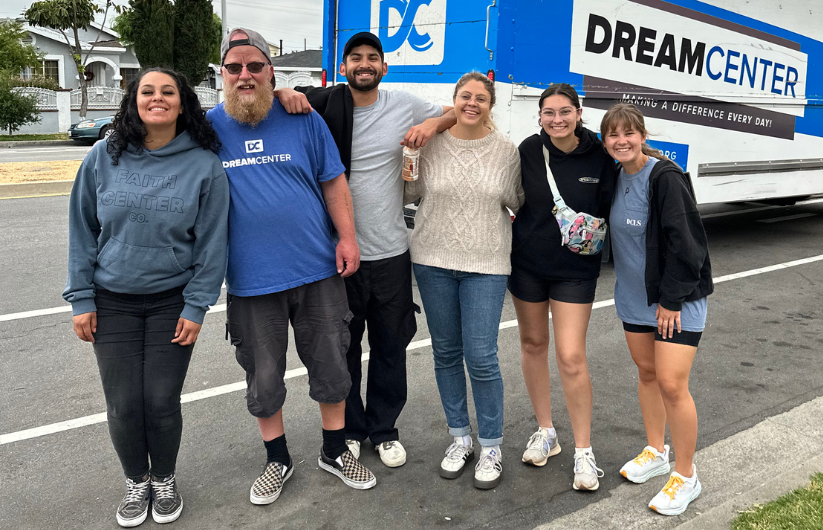 My Dream Center Immersion Experience